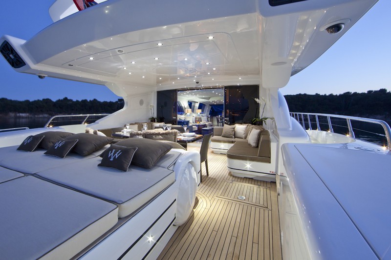Yacht VENI VIDI VICI, Overmarine Mangusta (Rodriguez Group) | CHARTERWORLD Luxury Superyacht ...